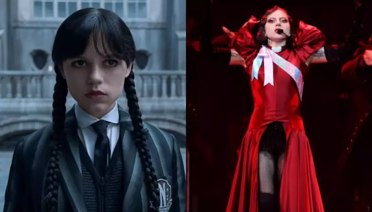 Who Is Ophelia In 'Wednesday' S2? All About Addams' Mysterious Long ...