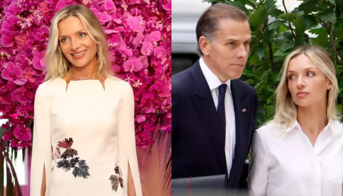 Meet Melissa Cohen, Filmmaker Who Married Hunter Biden 6 Days After ...