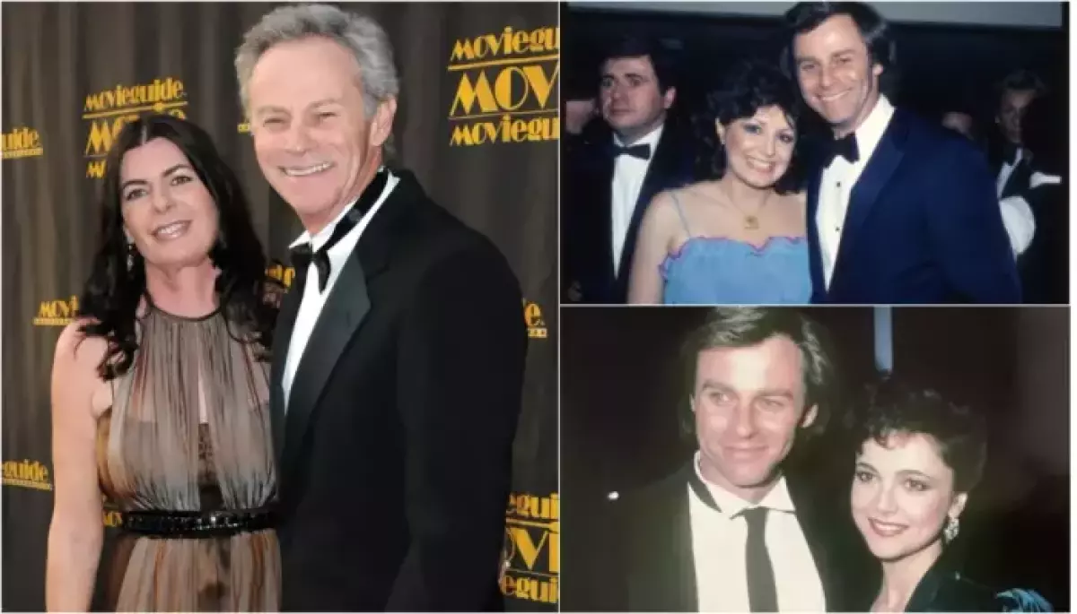 Who Was Tristan Rogers' First Wife? Inside Late Actor's Two Marriages ...