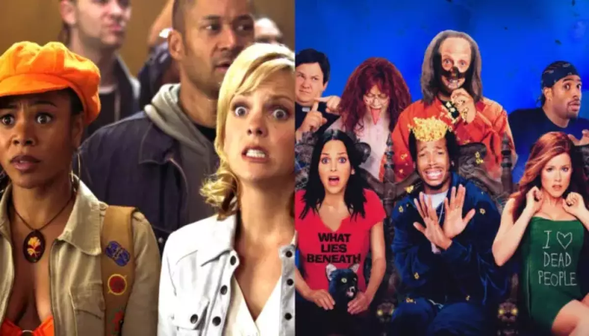 Anna Faris And Regina Hall Reuniting For 'Scary Movie 6' ? Release Date And More Details Revealed