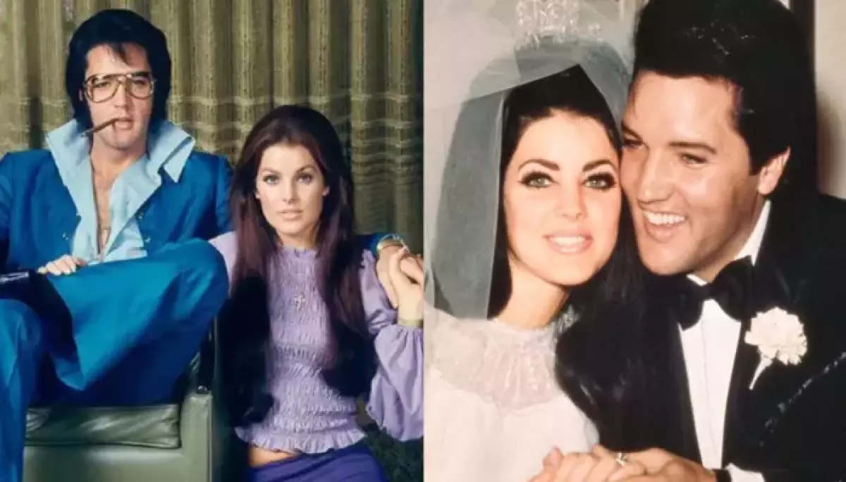 Elvis Presley And Priscilla's Love Story, Controversial Age Gap ...