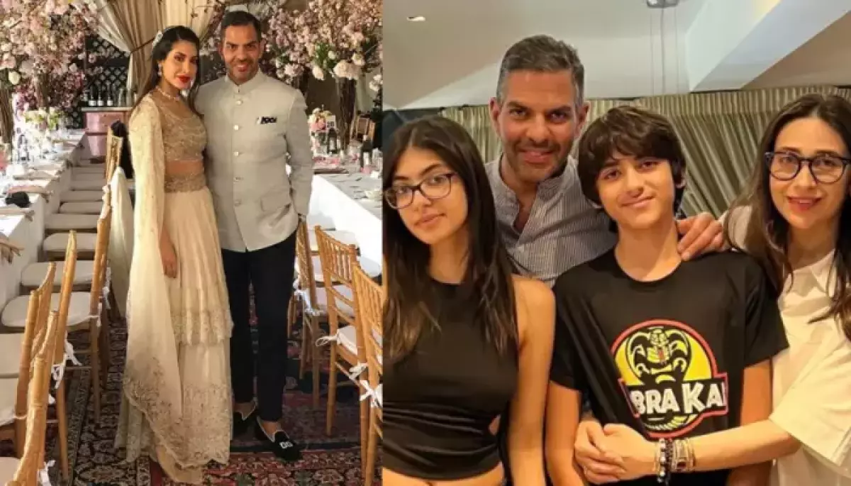 Karisma Is In Touch With Priya Sachdev After Sunjay Kapur's Demise, Reveals His Sister, 'She Has..'