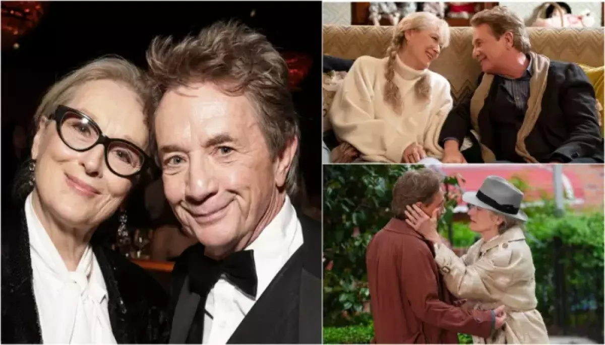How Meryl Streep And Martin Short Found Each Other In Heartbreak ...