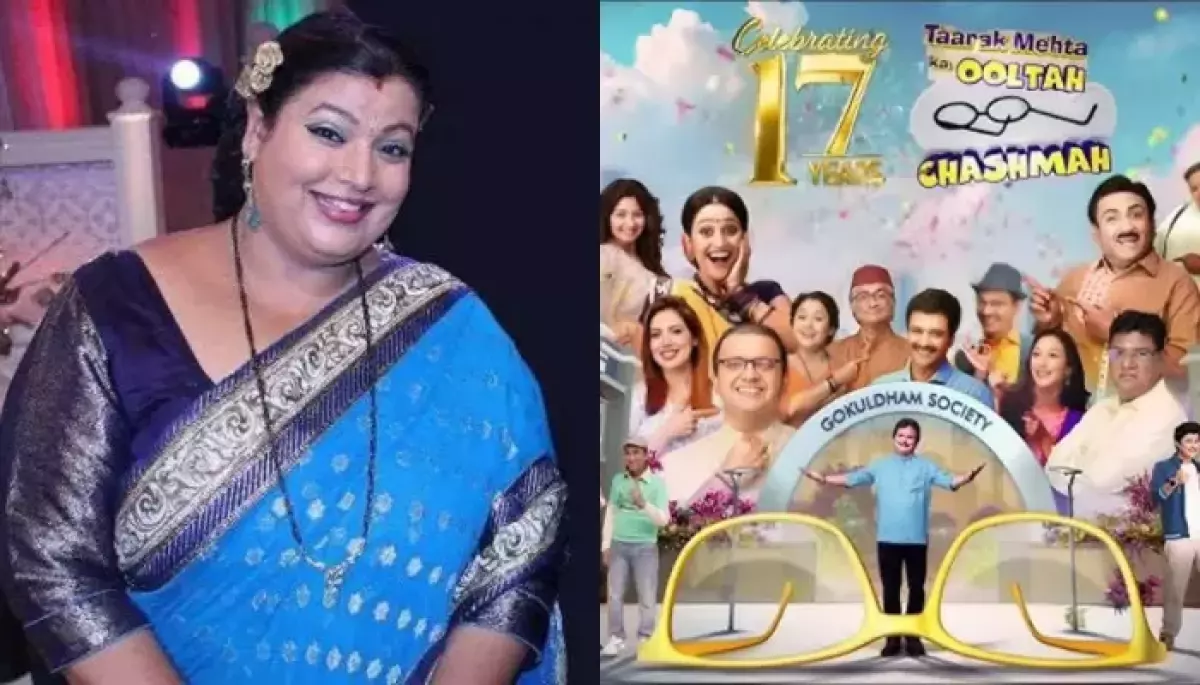 'TMKOC's' 'Komal Hathi' AKA, Ambika Rajankar Quits The Show? Actress ...