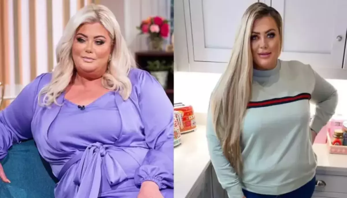 Gemma Collins Complete Weight Loss Journey: Took Injections, Tried ...