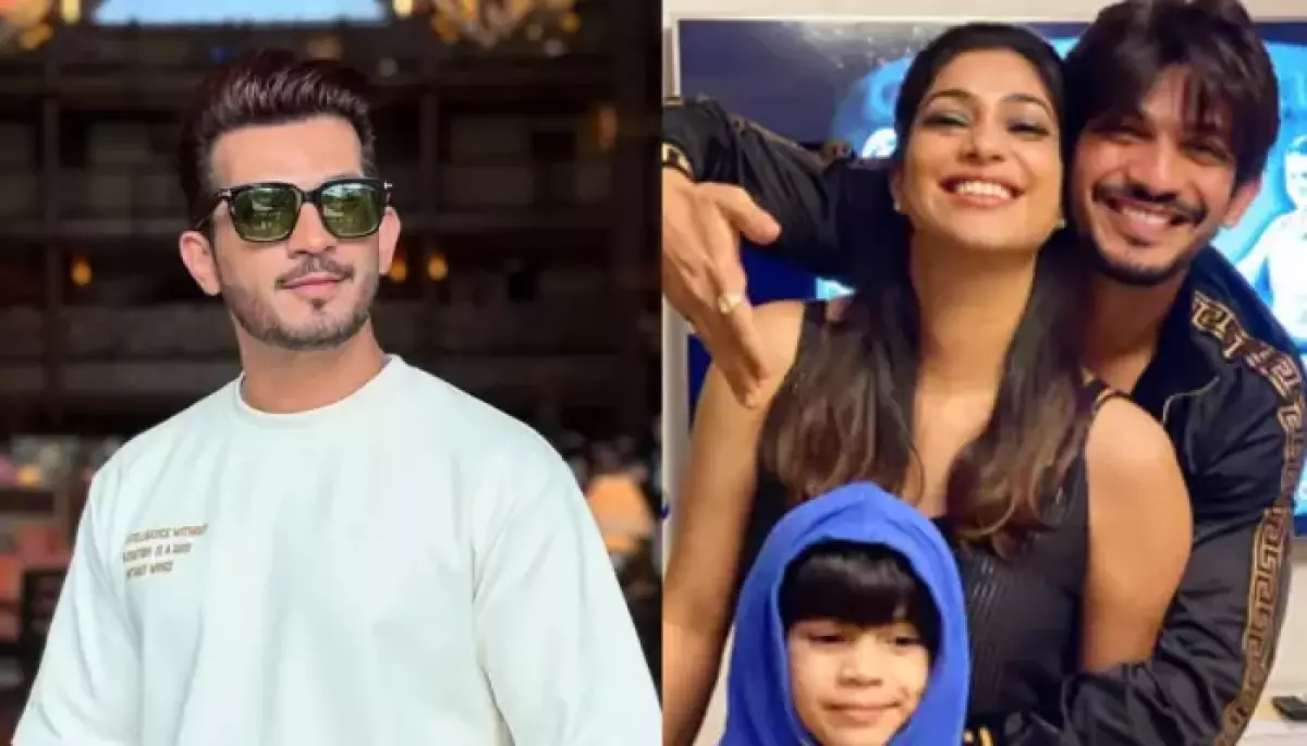 Arjun Bijlani Is Not Divorcing Wife, Neha Swami After 12 Years Of ...