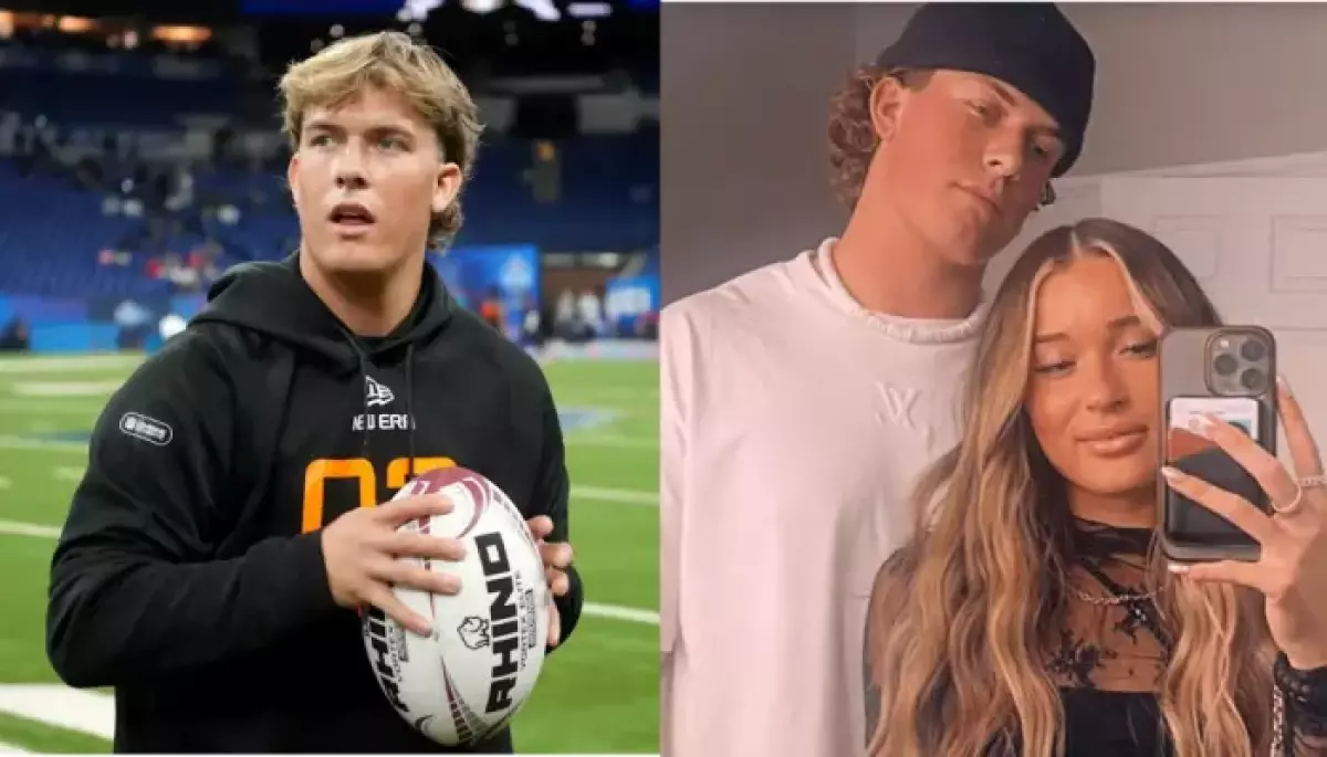 Meet Jaxson Dart's Ex-Girlfriend Lola Sexton, And Why Fans Are Talking ...