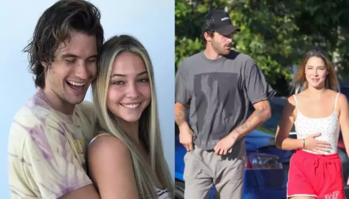 Madelyn Cline's Love Life, Broke Up With 'Outer Banks' Co-star, Now ...
