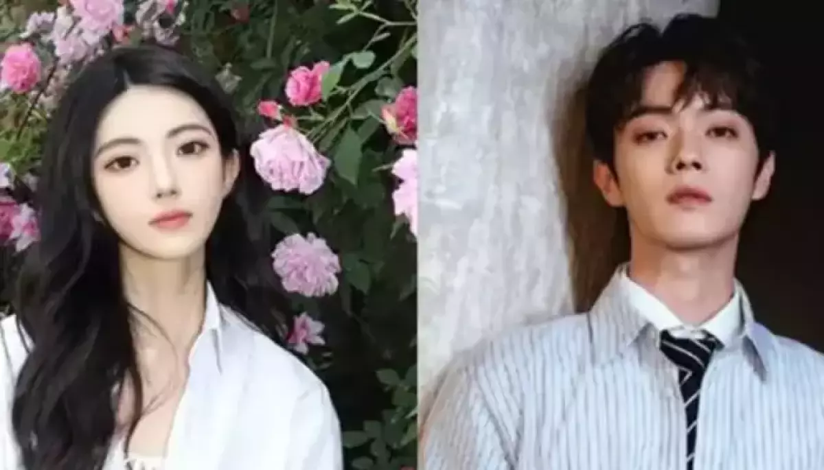 Chinese Actor, Xu Kai Controversies, Ex GF, Xu Lisha Accused Him Of ...