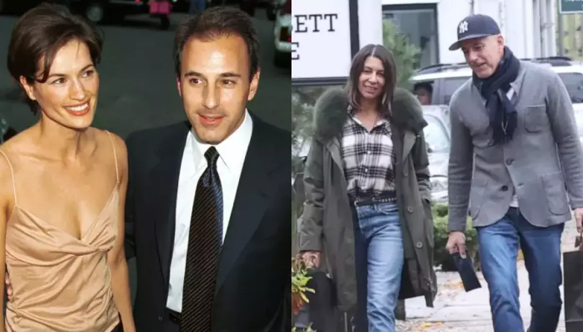 How Did Matt Lauer’s Life Change After ‘Today’ Scandal? Messy Divorce ...