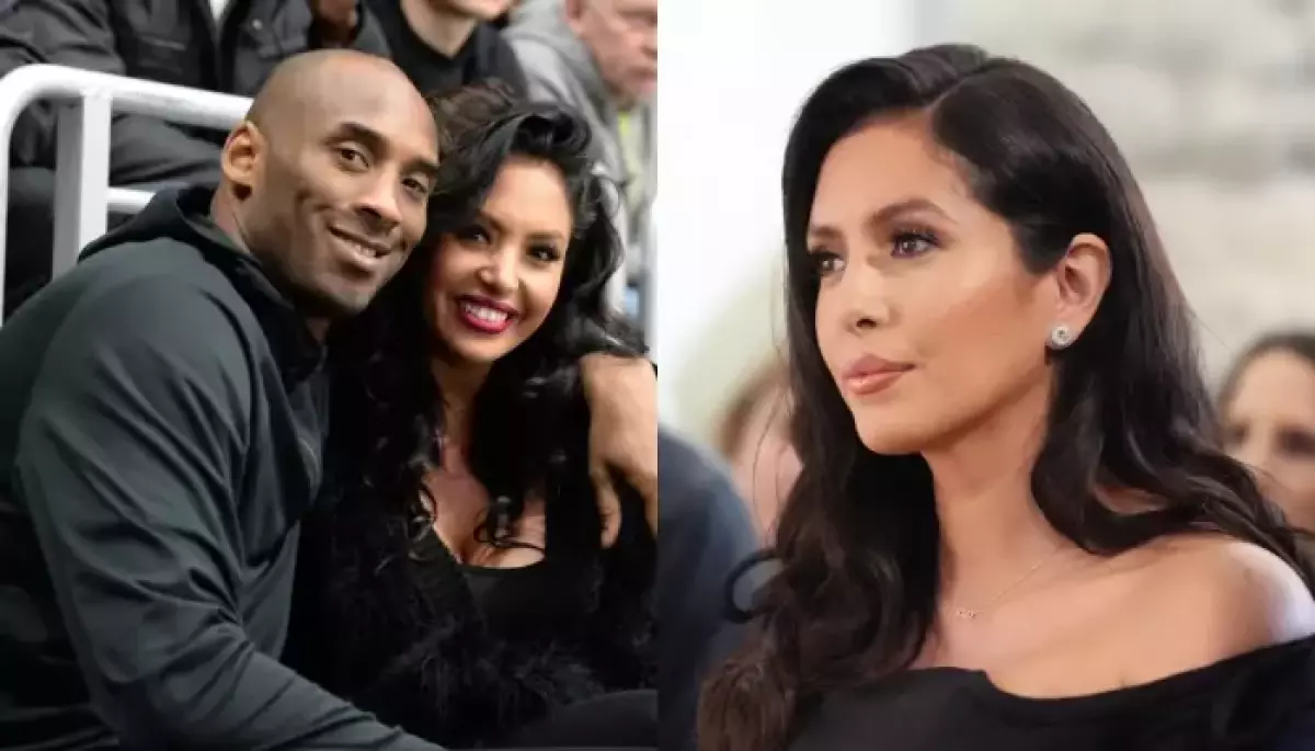 Amid Pregnancy Buzz, Throwback To Kobe Bryant's Widow, Vanessa's Link ...