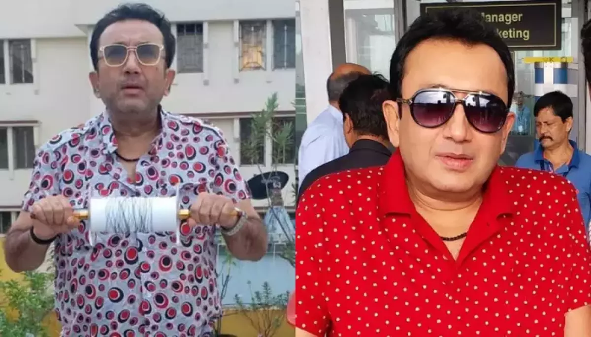 'Nagmoti' Actor And Politician, Joy Banerjee Passes Away At 62 After Being Hospitalised For Ten Days