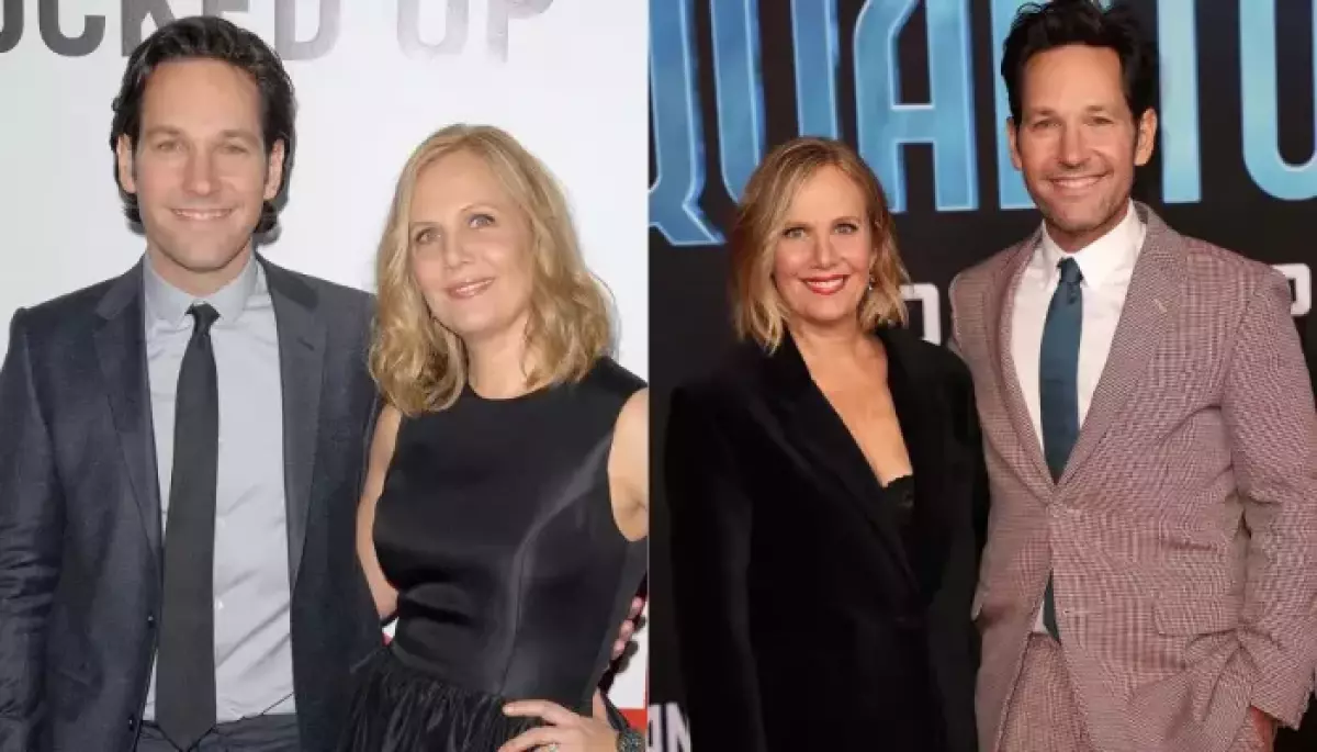 Who Is Paul Rudd's Wife, Julie Yaeger? Former Publicist, Screenwriter ...