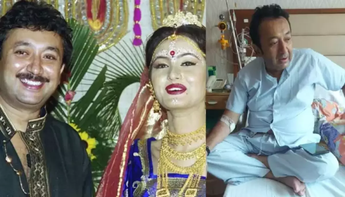 Meet Joy Banerjee's Ex-Wife, Ananya Banerjee, Stayed With Him Till His Last Days, Never Re-Married