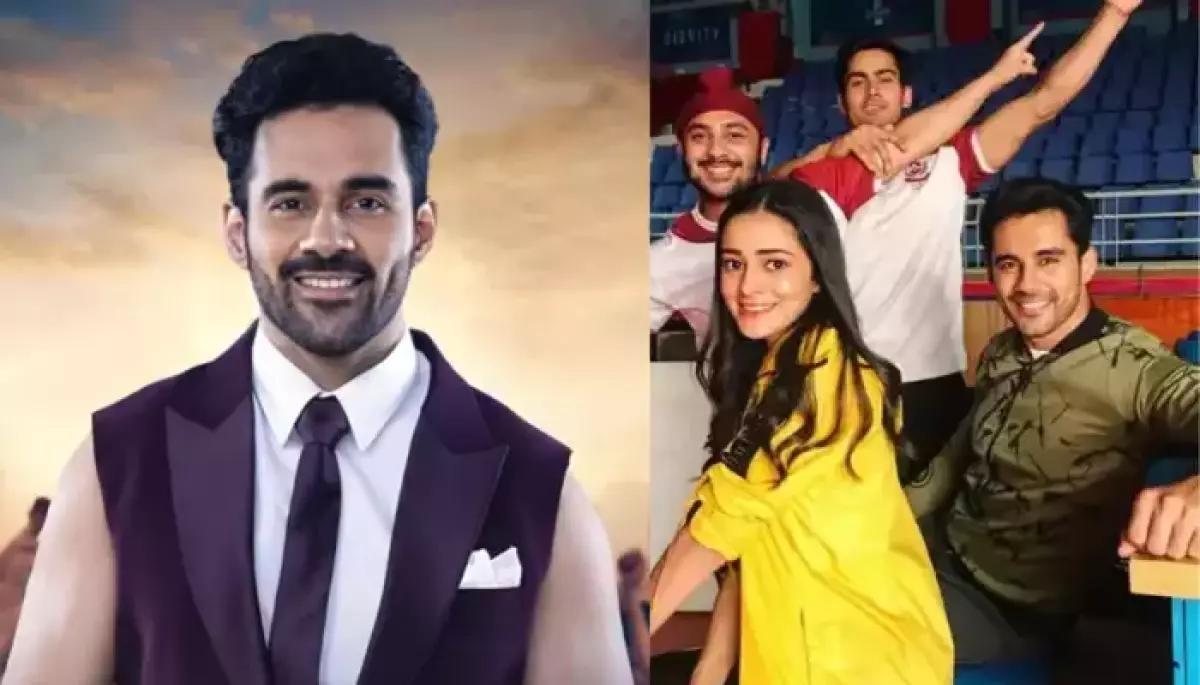 Who Is BB19's Abhishek Bajaj? Ananya Panday's Co-Star, Dating Rumours ...