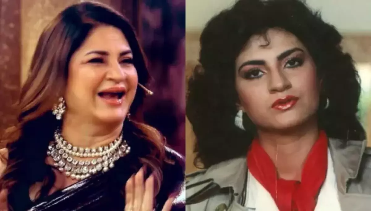 Meet BB 19 Contestant Kunickaa Sadanand, Failed Marriages, Custody ...