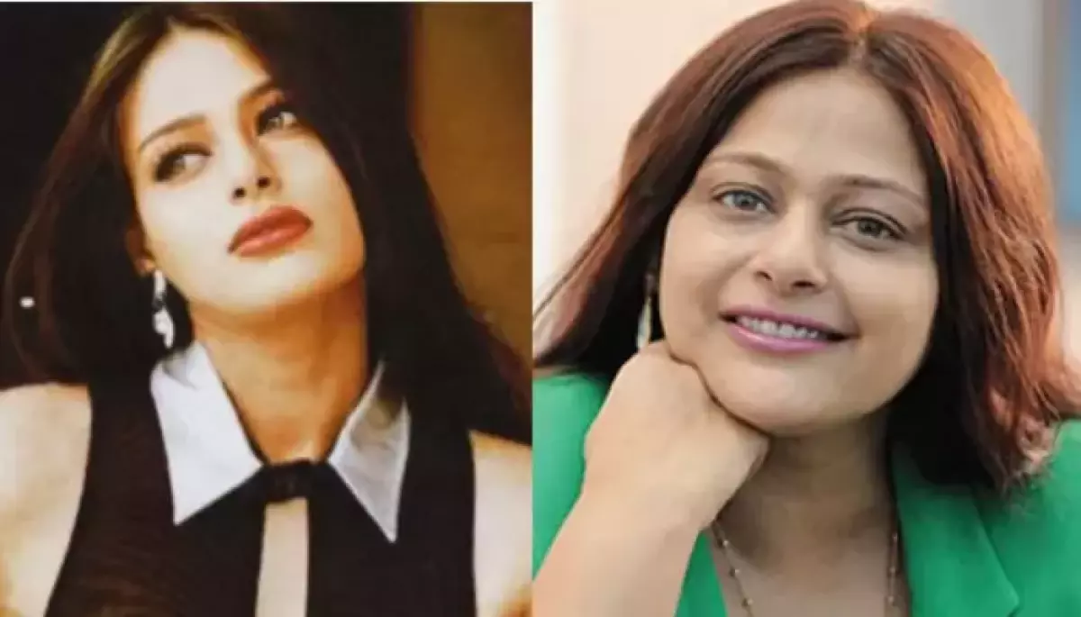 Remember 'Ghar Se Nikalte Hi' Girl Mayoori Kango? Left IIT For Bollywood, Now CEO Of An MNC