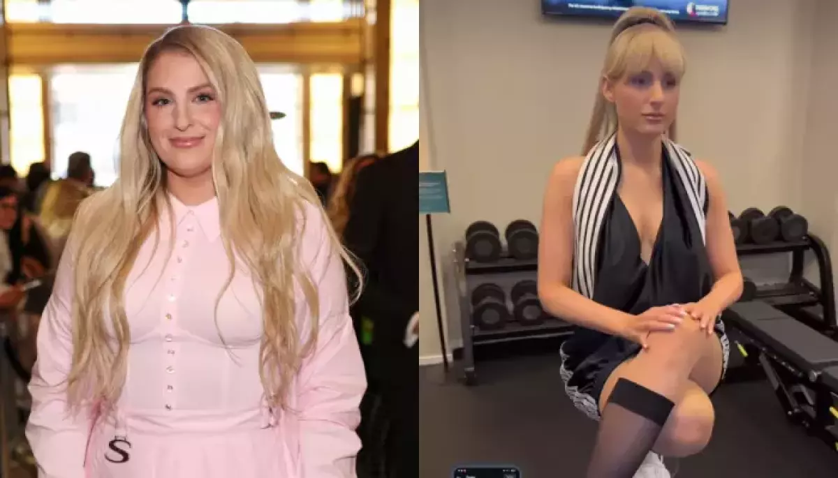 Did Meghan Trainor Undergo Cosmetic Surgery? Her Before And After Pics ...