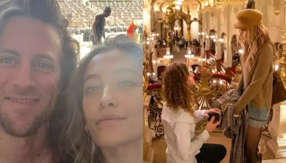 Paris Jackson And Justin Long's Relationship: From Engagement To Break ...