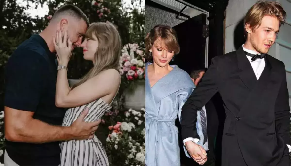 Fans Recall How Joe Alwyn 'Tried To Make Taylor Swift Smaller' Amid ...