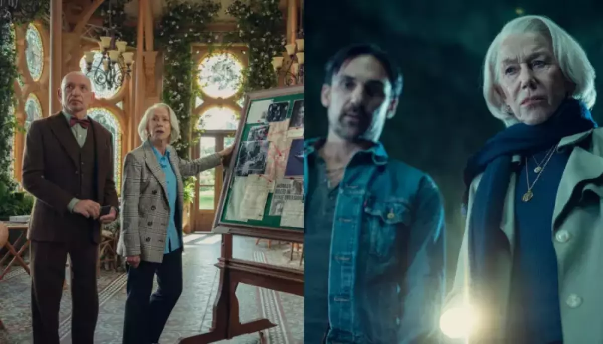 'The Thursday Murder Club' Ending Explained, Who Killed 'Tony Curran ...