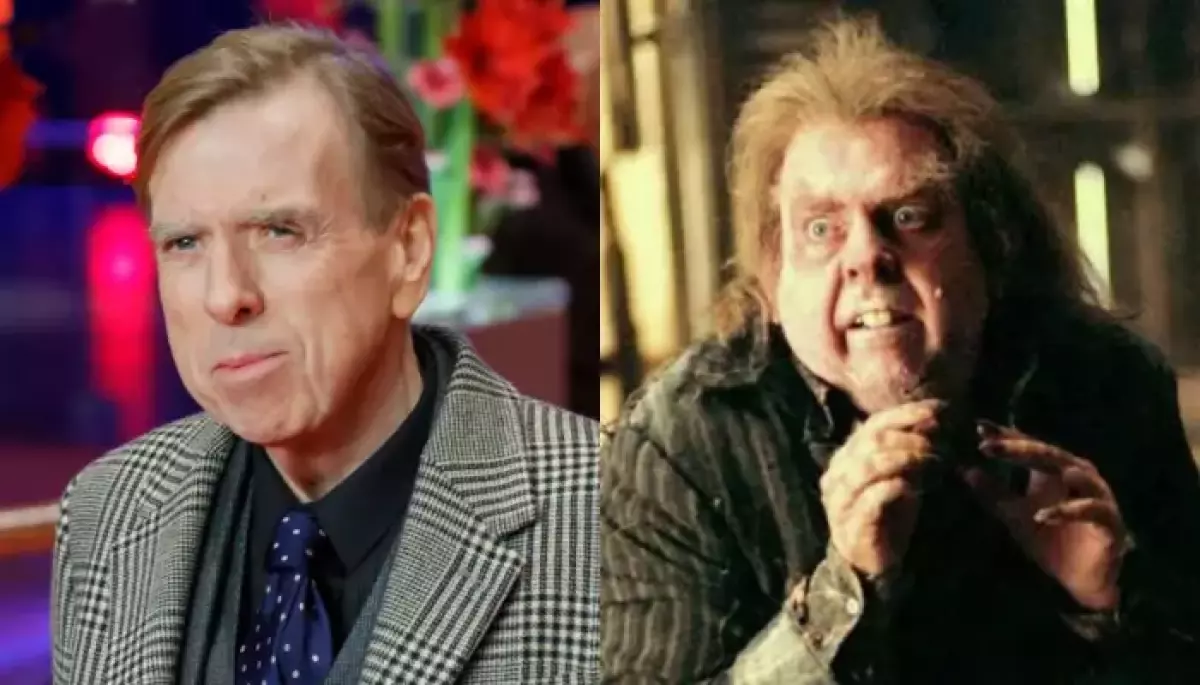 OG 'Harry Potter' Actor, Timothy Spall Reacts To The HBO Reboot, Says ...