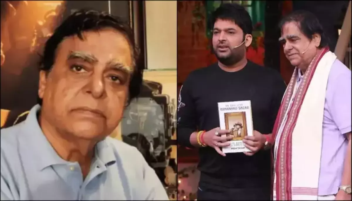 How Did Prem Sagar Die? Son Of 'Ramayan' Creator Ramanand Sagar Passes ...