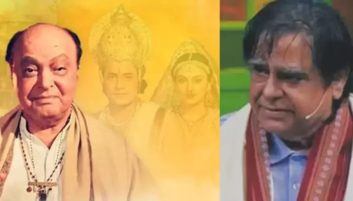 Meet 'Ramayan' Director, Ramanand Sagar's Son Prem, Grew Up In Spiritual Home, Took Dad's Legacy