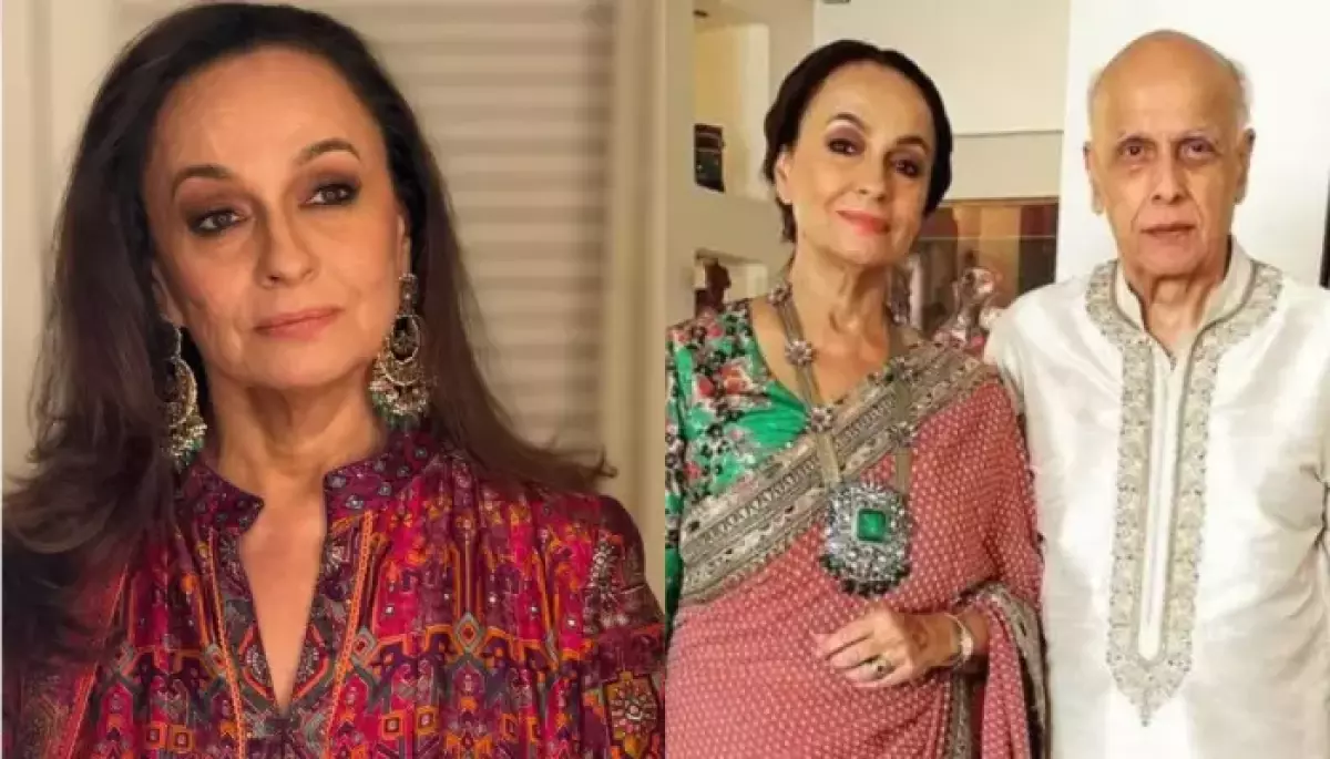 Soni Razdan Expresses Disappointment Over Her Marriage To Mahesh Bhatt ...