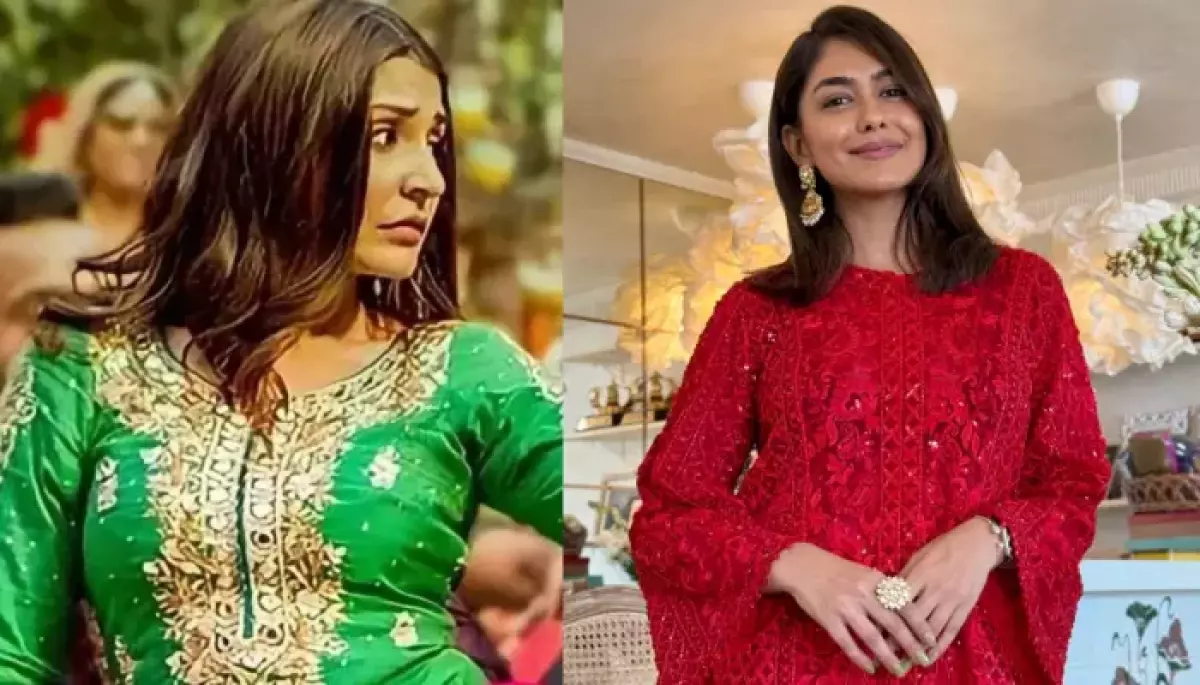 After Bipasha Basu, Did Mrunal Thakur Diss Anushka? Netizens Wonder As She Said, 'She's Not Working'