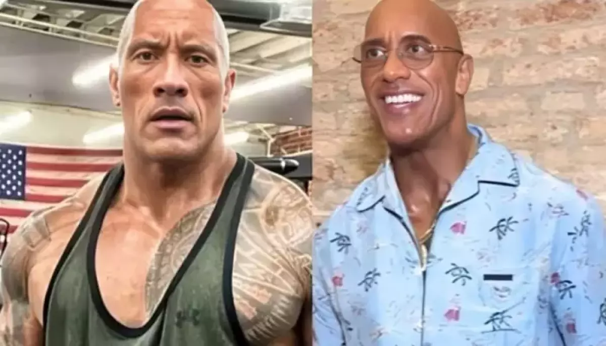 Dwayne Johnson's Weight Loss Journey, How Did The Rock Lose 60 Pounds ...