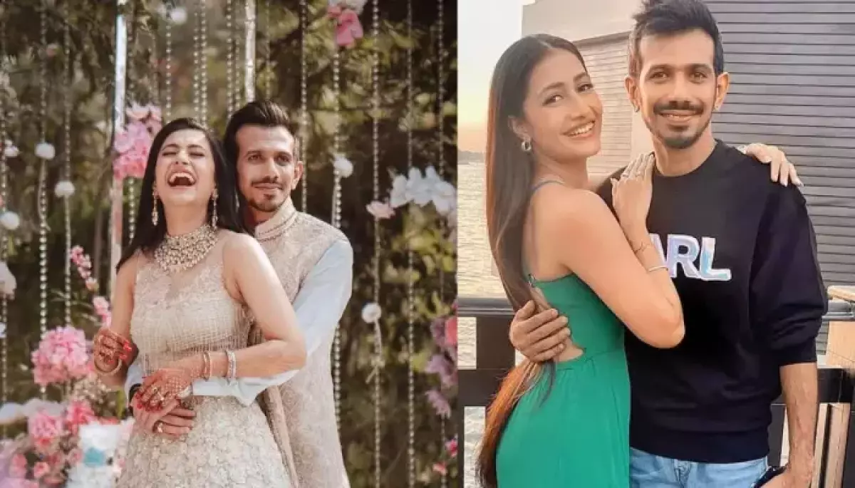 Dhanashree Verma Reveals She And Yuzi Are In Touch After Divorce, Says, 'He Used To Call Me Maa'