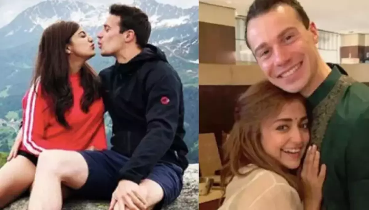 Monali Thakur And Her Husband, Mike Richter Heading For A Divorce? Singer Unfollows Him On Instagram