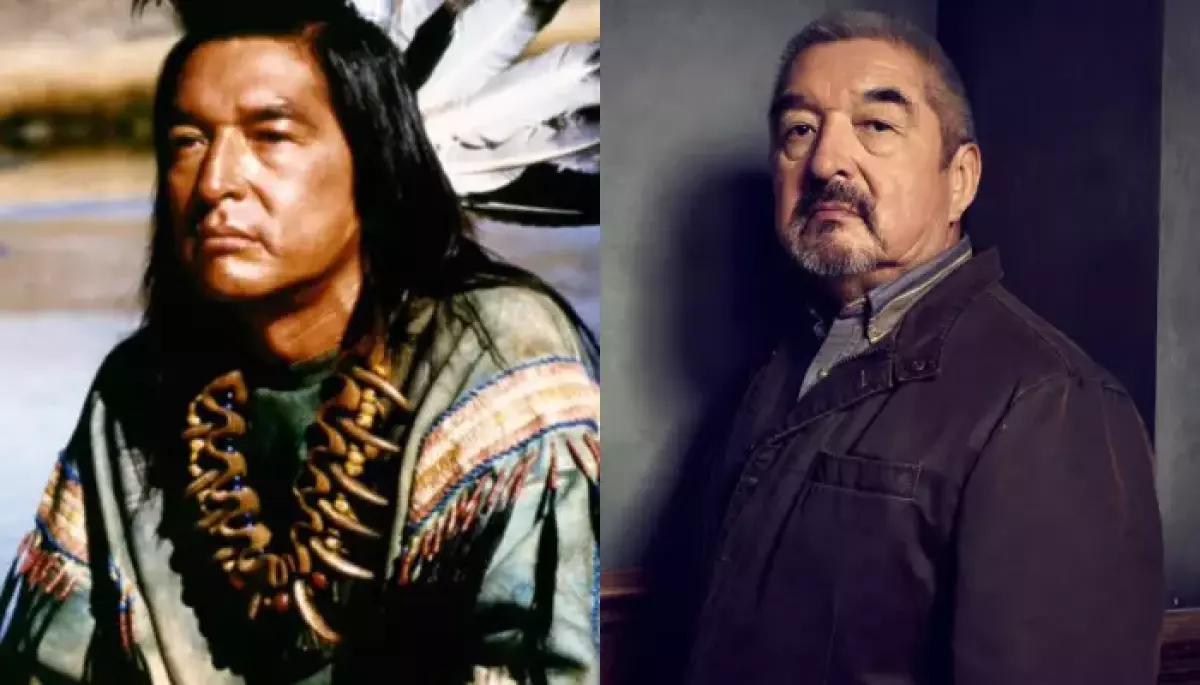 Graham Greene Dies At The Age Of 73 After A Prolonged Illness, Michael ...