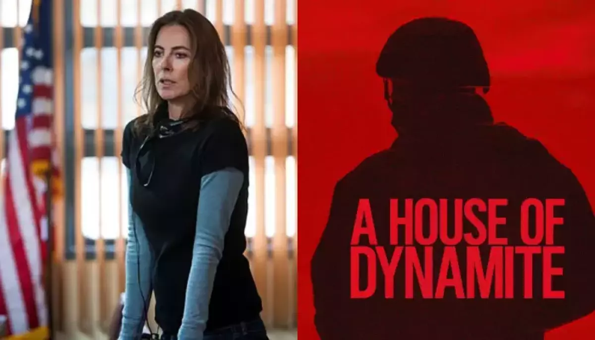 'A House Of Dynamite' Review: The Nuclear Thriller Makes A White ...