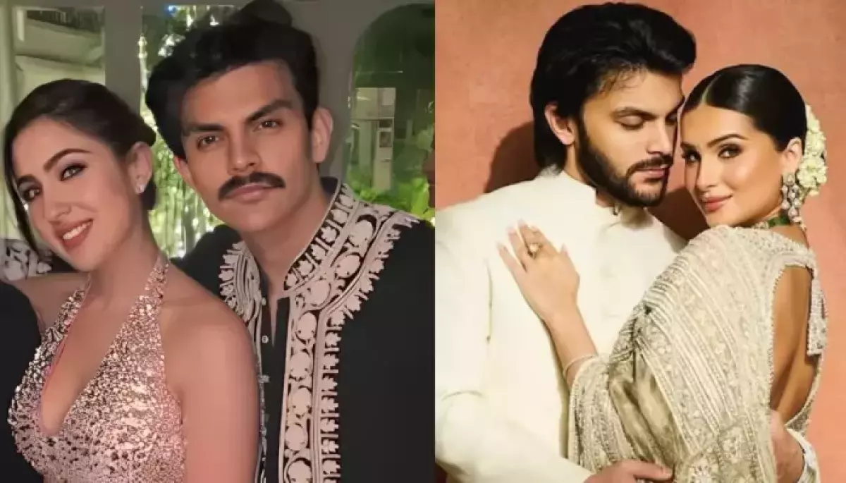 Sara Ali Khan Reveals If She Had A Bad Breakup With Veer Pahariya Amid His Dating Rumours With Tara