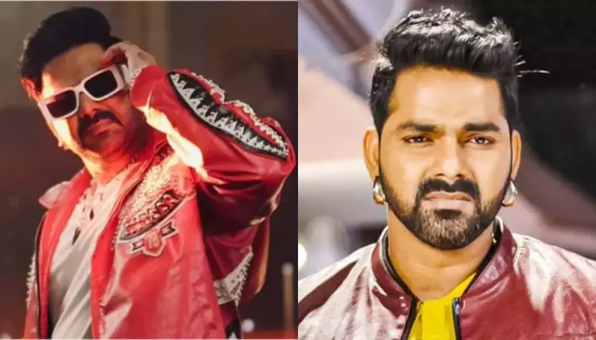 Pawan Singh Booked For Alleged Rs. 1.5 Crore Fraud, Accused Of Threatening To Kill The Businessman