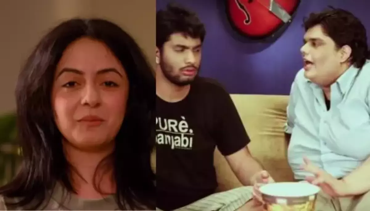 Ismeet Kohli Shares Matching First With 'AIB's, Tanmay Bhatt Before ...