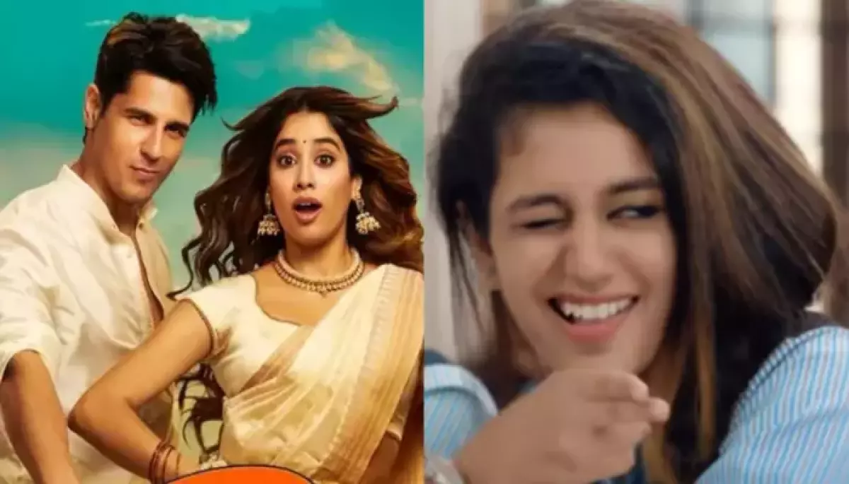 Remember 'Wink Girl' Priya Varrier? Once National Crush Seen As ...