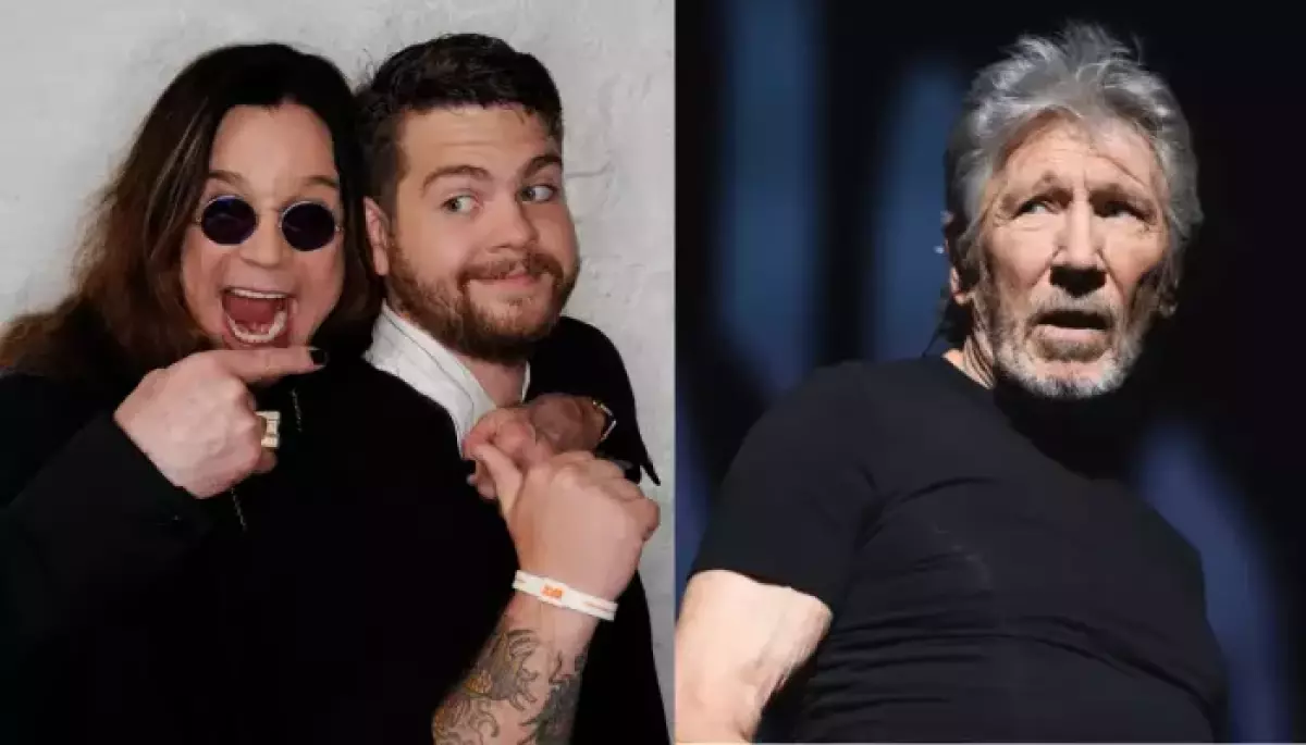 Jack Osbourne Slams Pink Floyd's Roger Waters For Trashing Ozzy's ...
