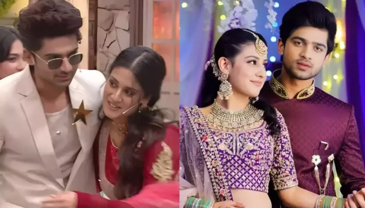 Is 'BB 17's' Abhishek Kumar Getting Back With Ex-GF, Isha Malviya ...