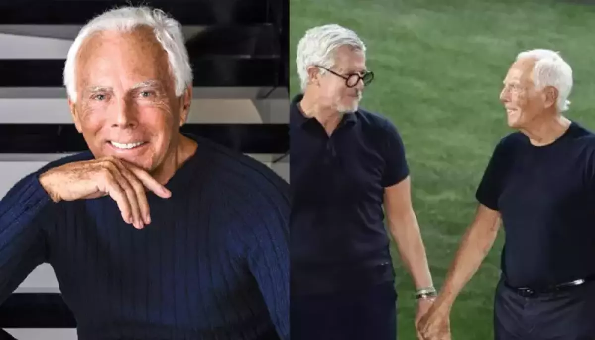 Inside Giorgio Armani's Life, Heartbreak Over Sergio Galeotti To ...