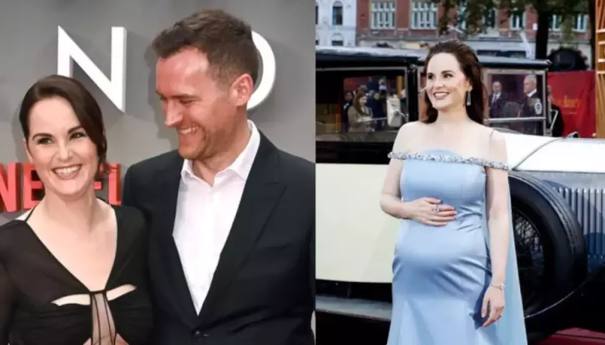 How Michelle Dockery Gave Love A Second Chance With Jasper Waller-Bridge? Announces Pregnancy At 43