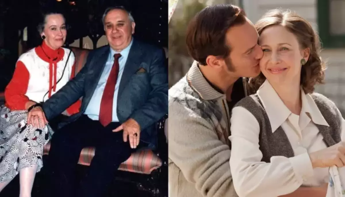 Ed And Lorraine Warren's Marriage: Real Truth About 'Conjuring' Couple ...