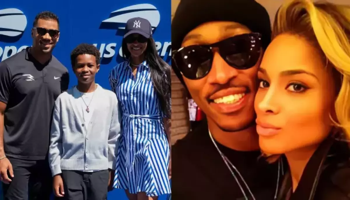 Ciara's Son With Future Now Has Russell Wilson's Surname, Know The NFL ...