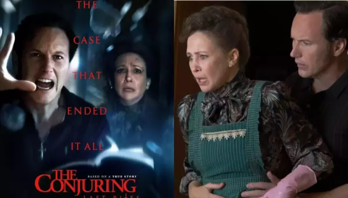 'The Conjuring: Last Rites' Movie Review, A Haunting Farewell That ...
