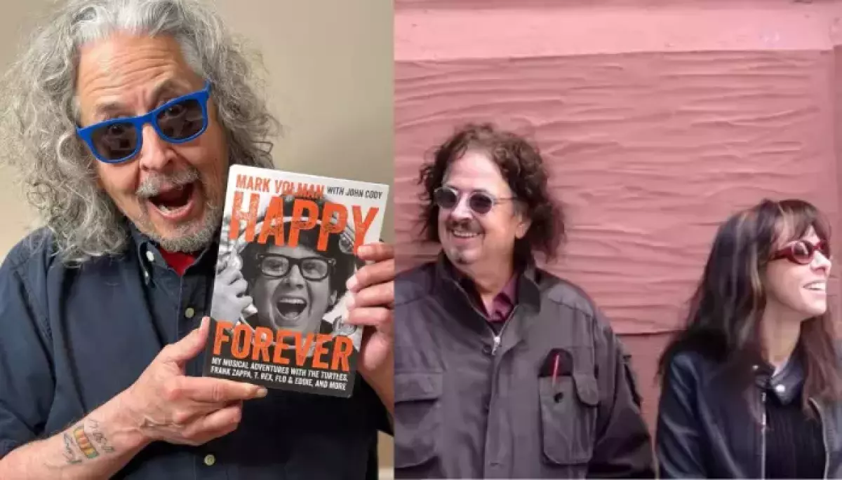 Mark Volman Dies At 78, Know His Net Worth And Unusual Relationship ...