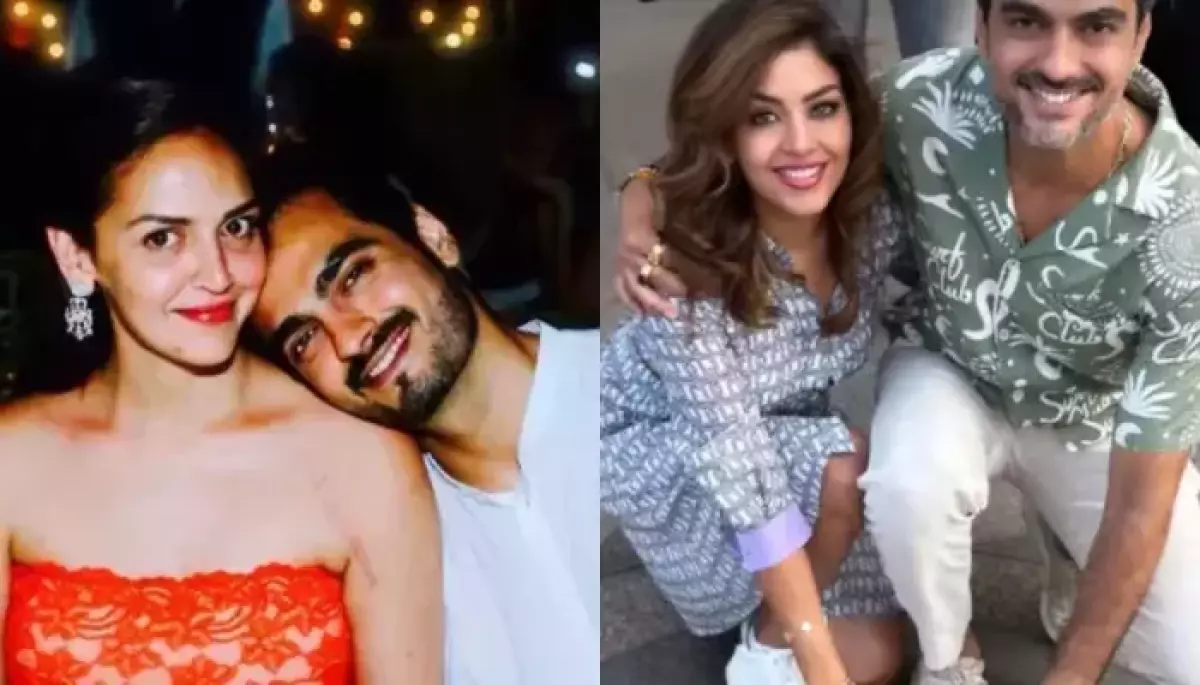 Esha Deol's First Statement After Bharat Takhtani Made Relationship Official With Meghna, 'If It..'