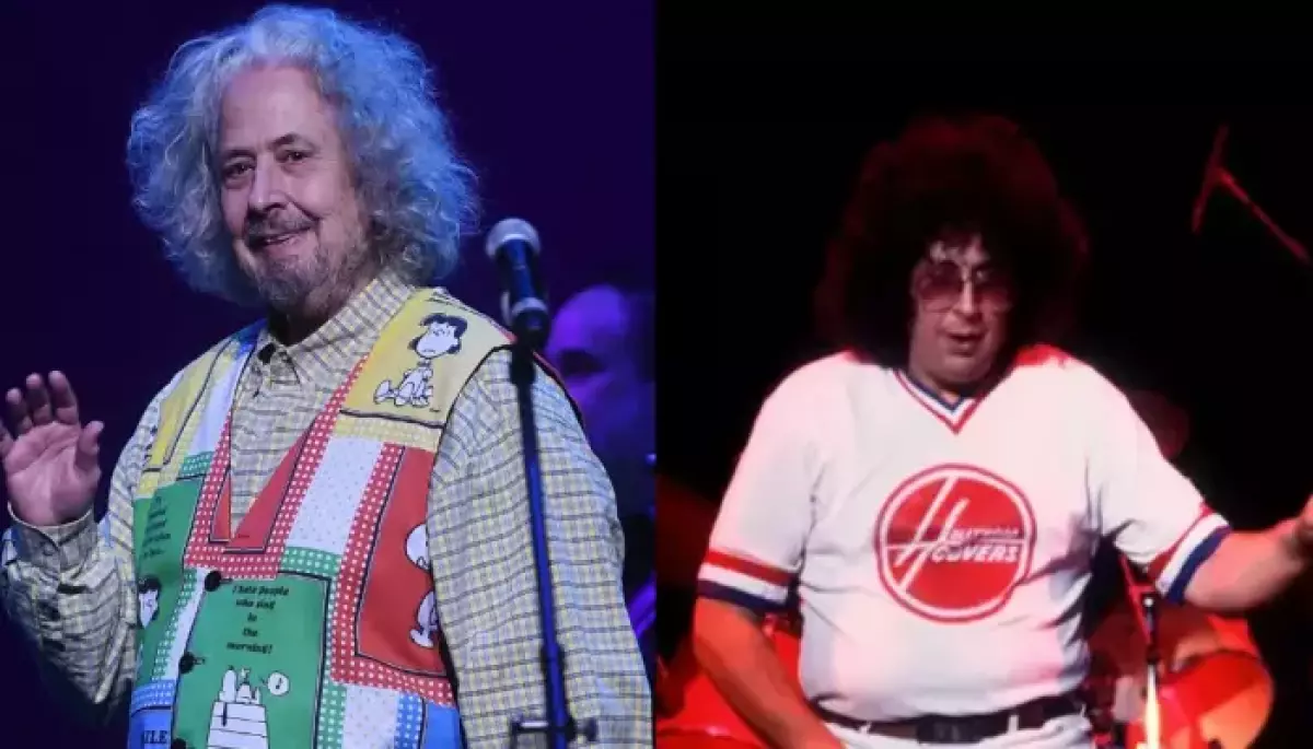 Who Was Mark Volman? The Turtles Co-Founder, Singer Of 'Happy Together ...