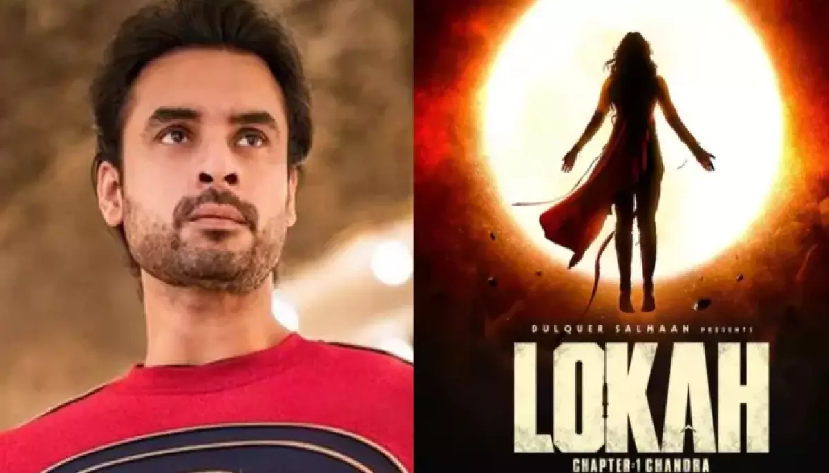 'Lokah Chapter 1' Sequel In The Works? Tovino Thomas As 'Chathan' Hints ...